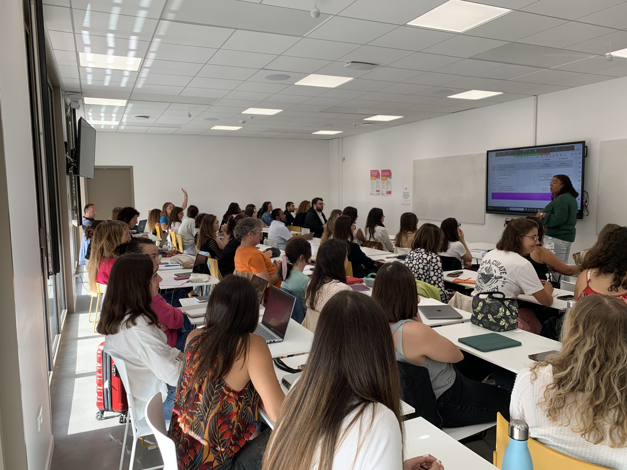 Le Master MEEF : à Bordeaux & à distance - isfec Francois d'Assise